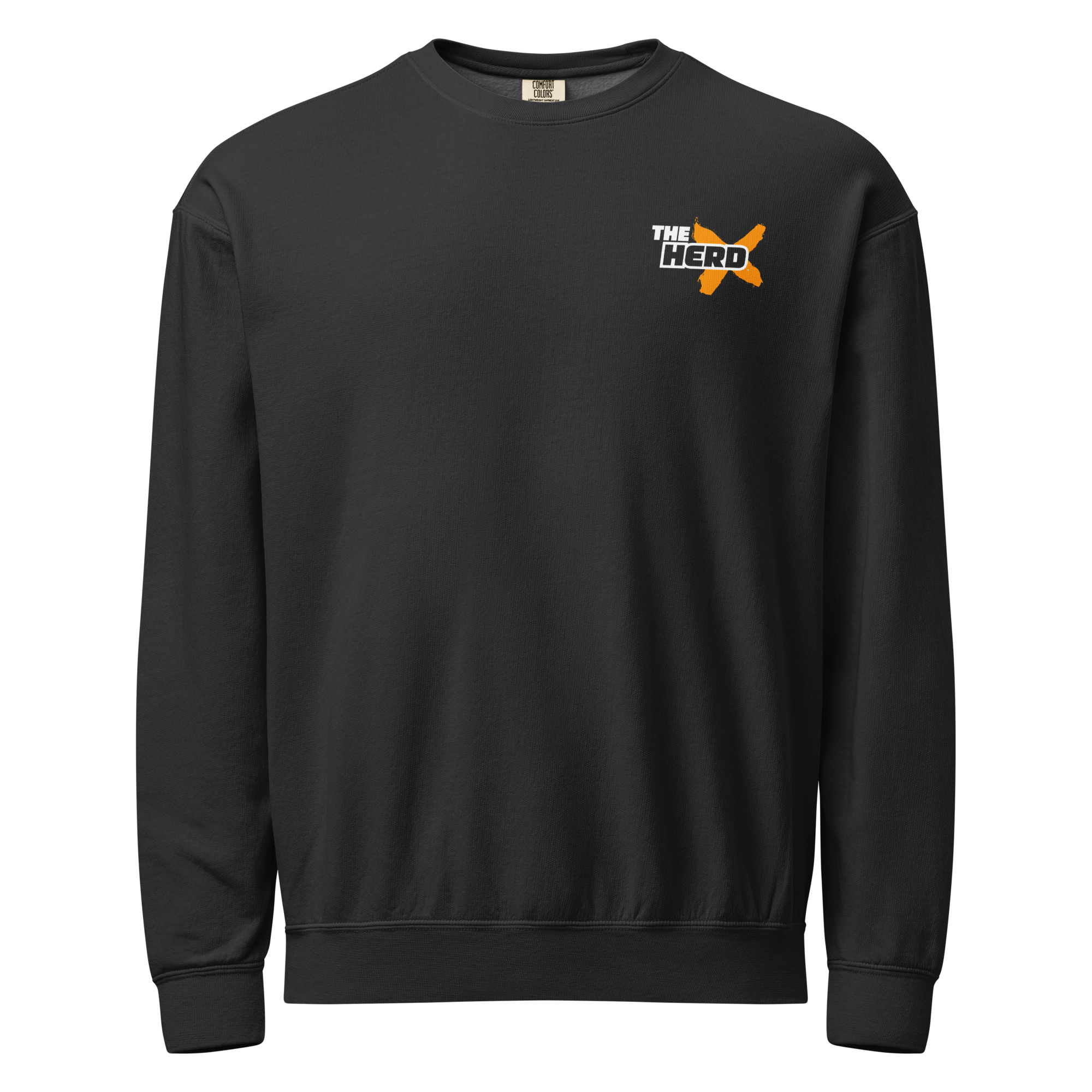 Herd Logo Sweatshirt | The Herd Merch